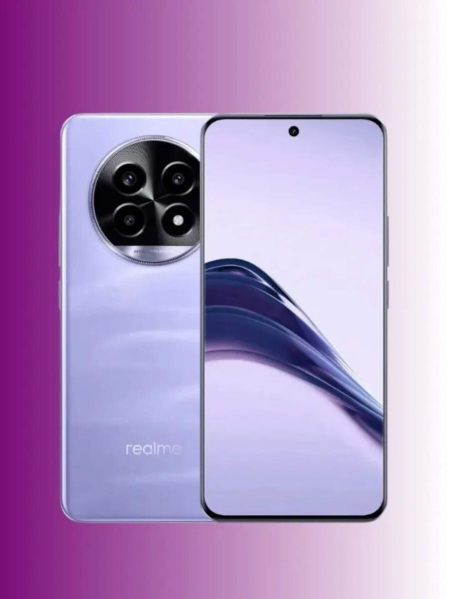 7 Best Realme Phones Under Rs 35000 In April 2025: realme p3 ultra ...