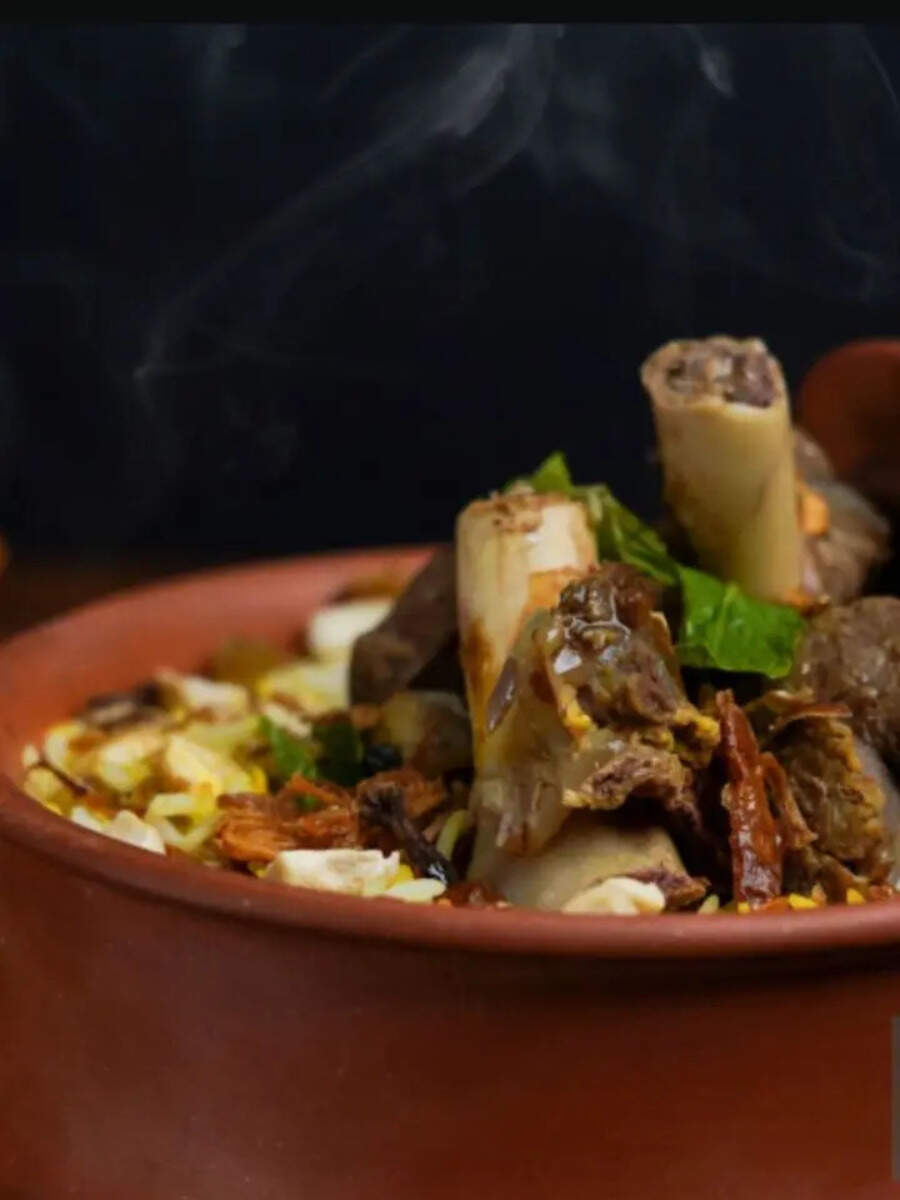 Biryani As Prasad? This Town In Tamil Nadu Does Things Differently ...