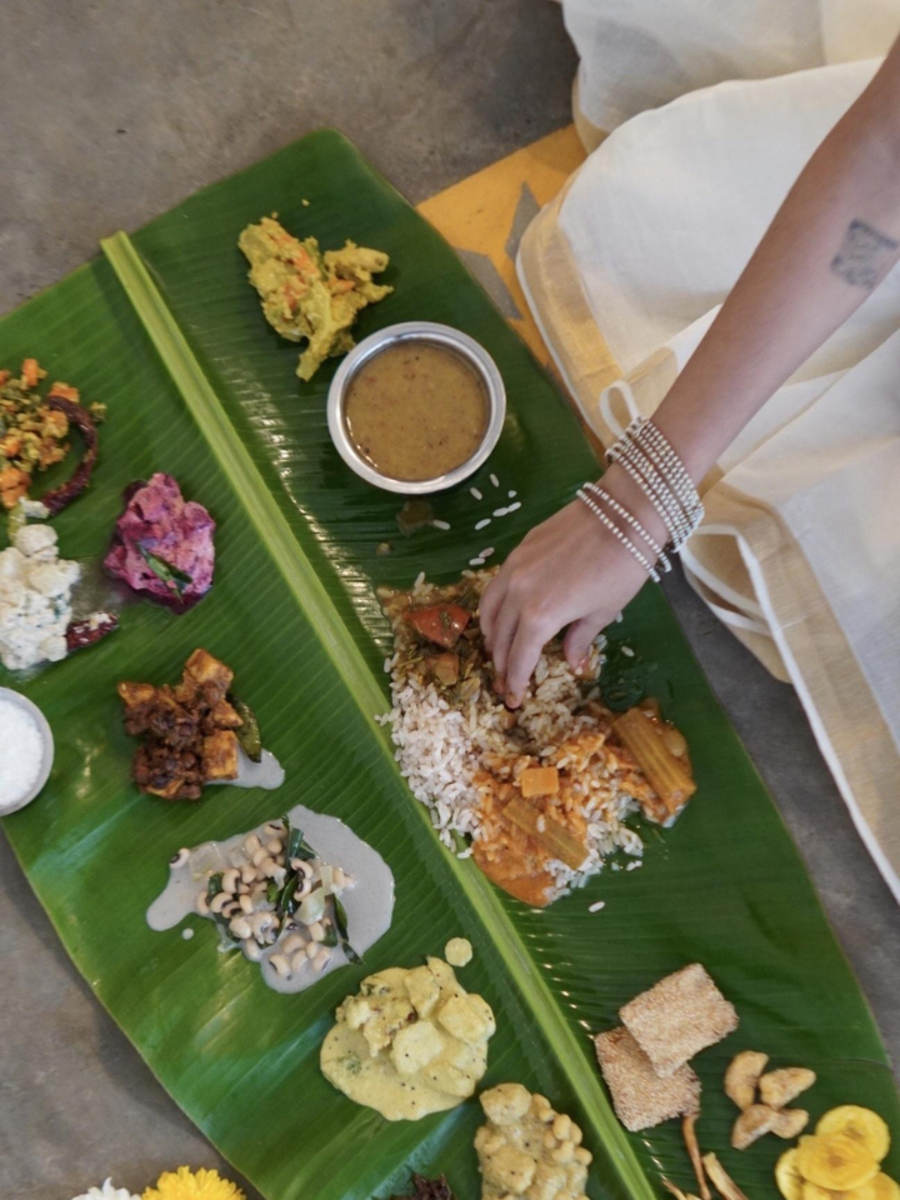 Vishu Special Sadya 2025: Dishes To Plate On A Banana Leaf | Times Now