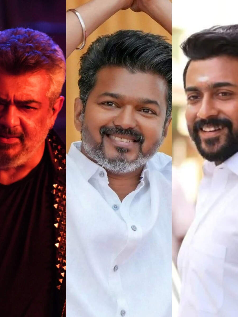 Top 2 Films Of Ajith Kumar Rejected By Vijay And Suriya | Times Now