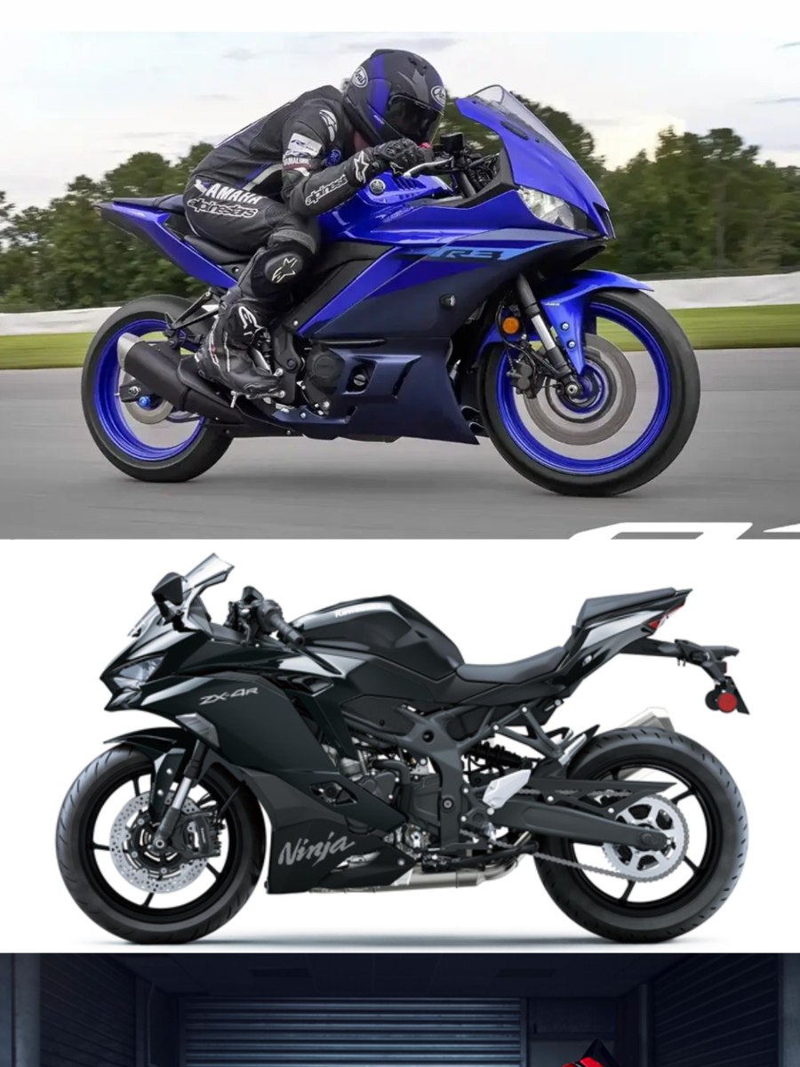 5 Bikes With Minimal Vibration At High Speeds, Honda CBR650R, Suzuki GSX-8R, Kawasaki Ninja ZX ...