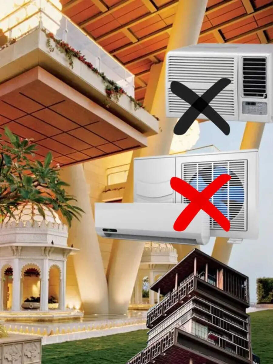 antilia has no ac, Does Mukesh Ambani sleep in Antilia?, What is the ...