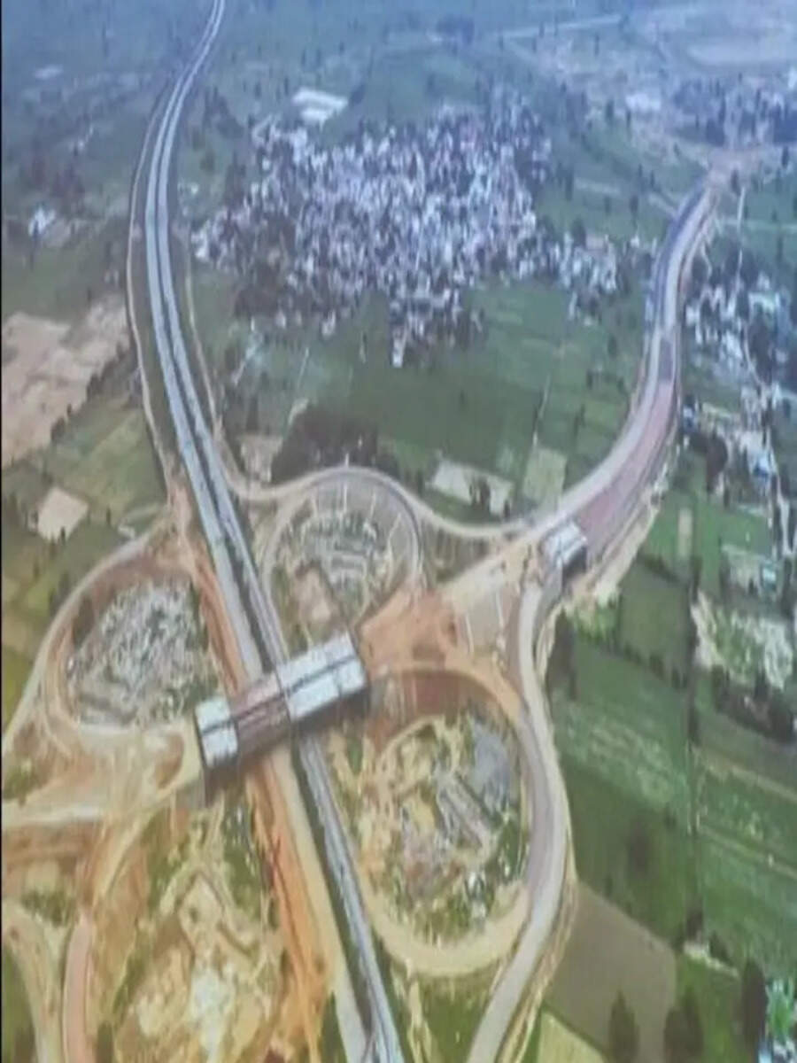 Design, Connectivity And More: Key Details About Jewar Airport | Times Now