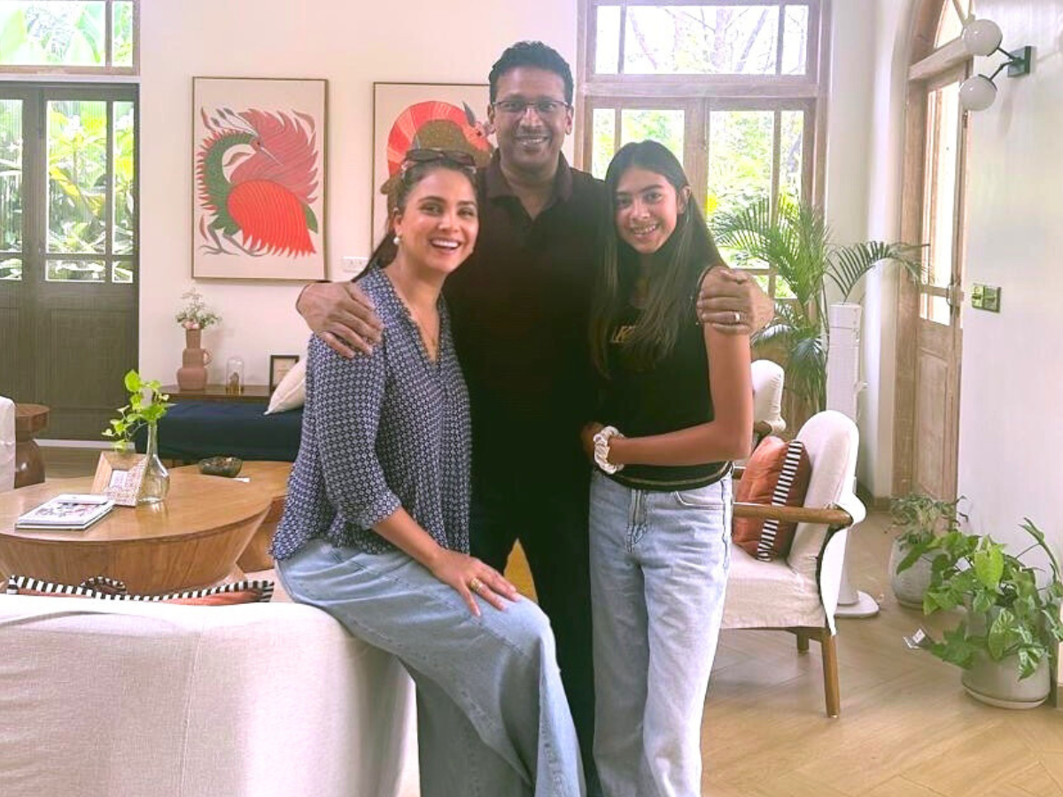 Lara Dutta lives life on the move, says, 'I think I was born with gypsy ...