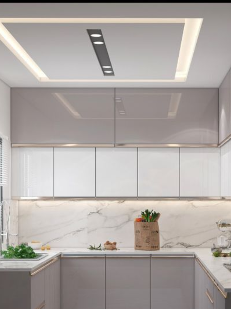 10 Kitchen False Ceiling Design Ideas For Indian Homes | Times Now