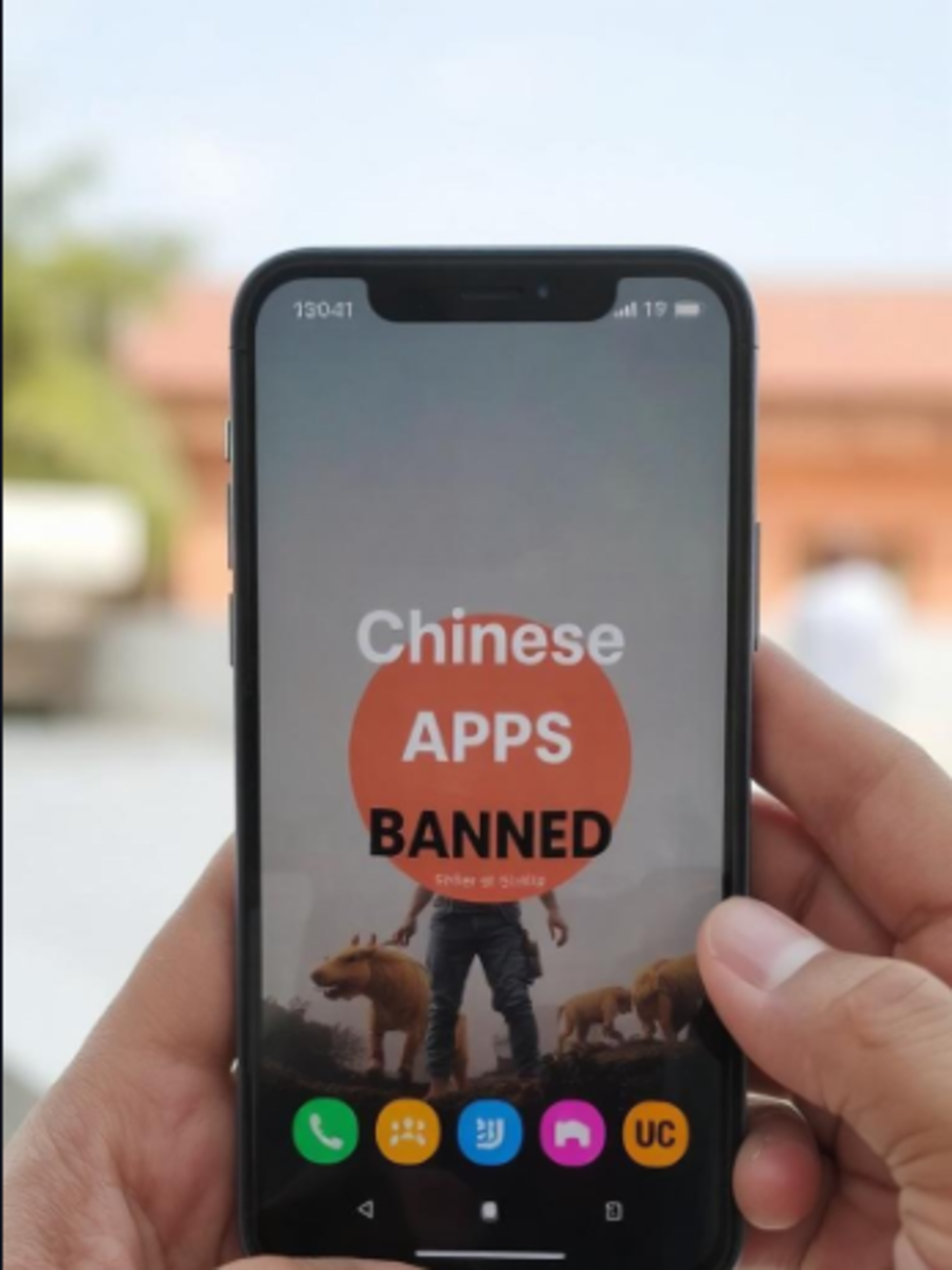 6 Chinese Apps Banned In India | Times Now