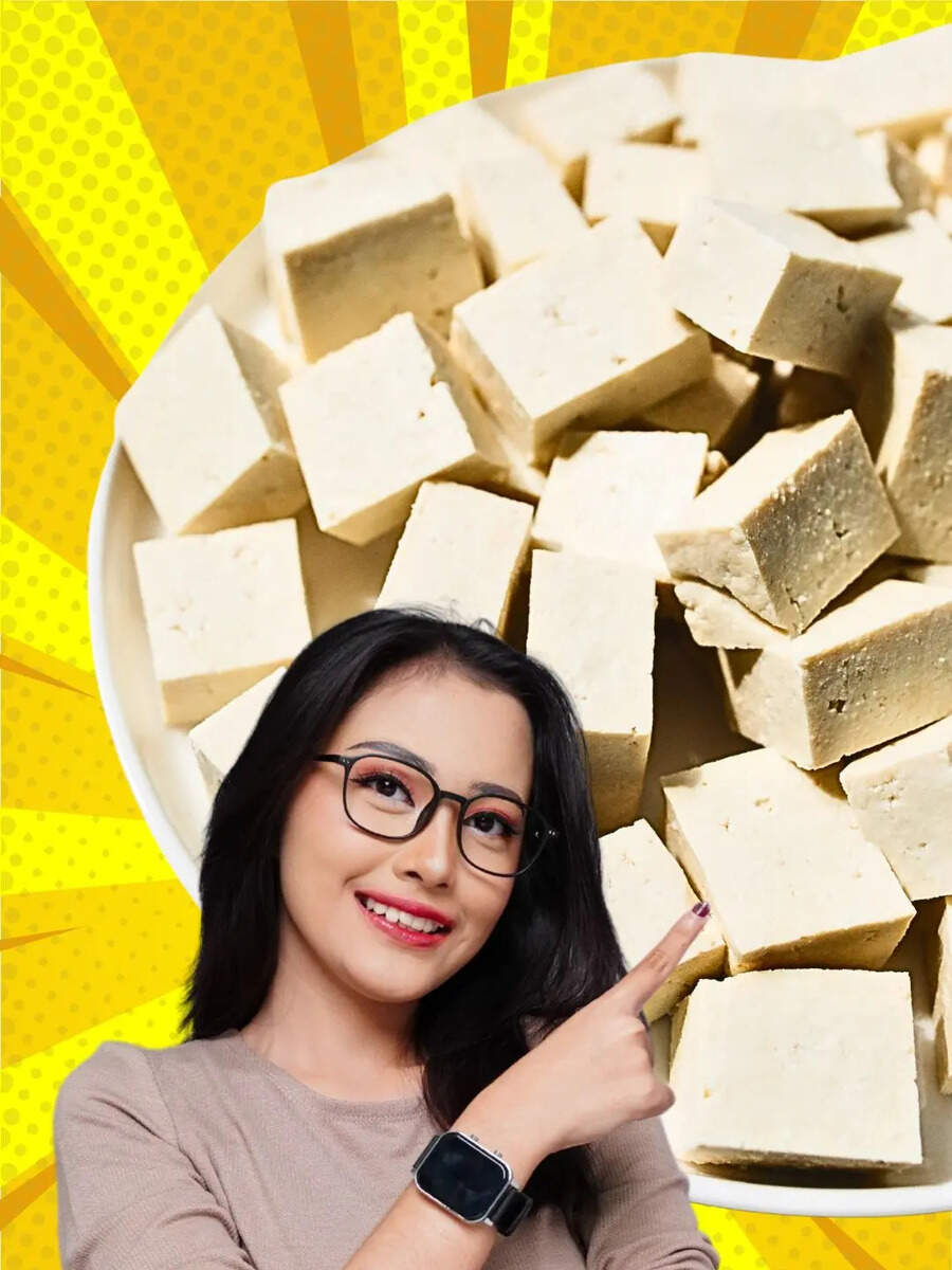 Paneer Without Milk: அசைவத்தை விட அதிக புரதம் கொண்ட பனீர், செய்வது ...