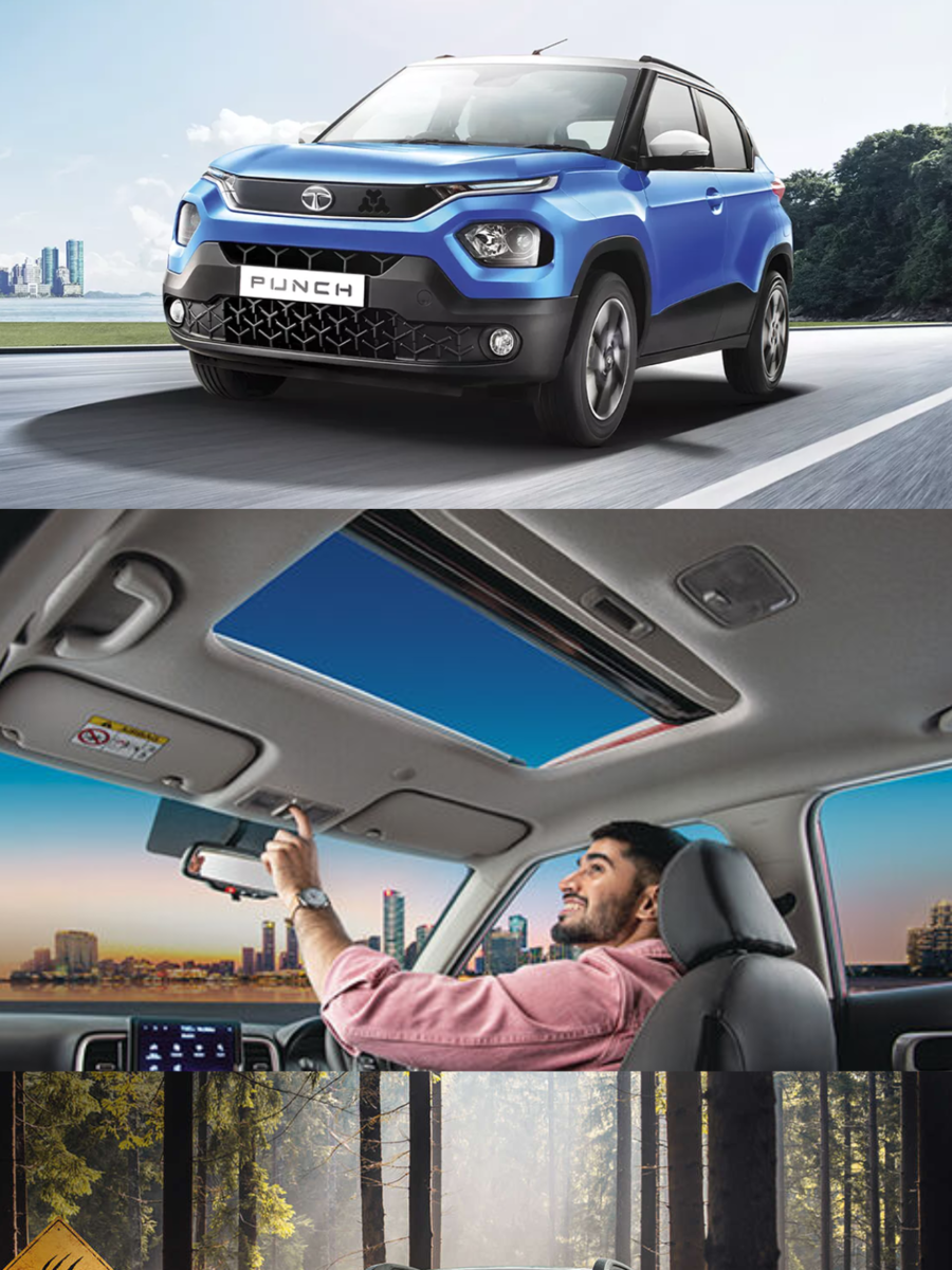 5 Cheapest SUVs In India With Electric Sunroof Feature , Mahindra ...