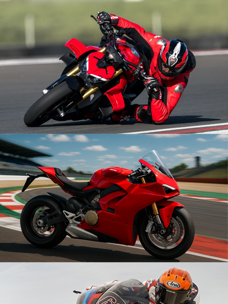 5 European Superbikes In India With Over 200 Bhp Of Raw Power Output ...
