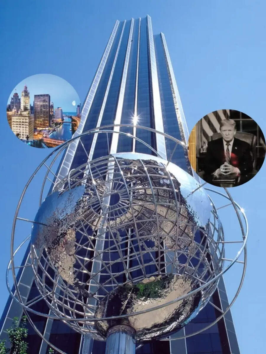 Trump brand real estate,Does Trump have properties in India, Which ...