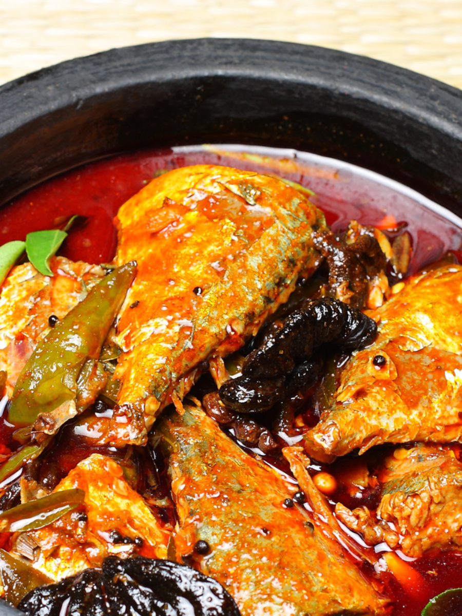 Raw Mango Fish Curry With Parotta For Flavourful Lunch At Home | Times Now