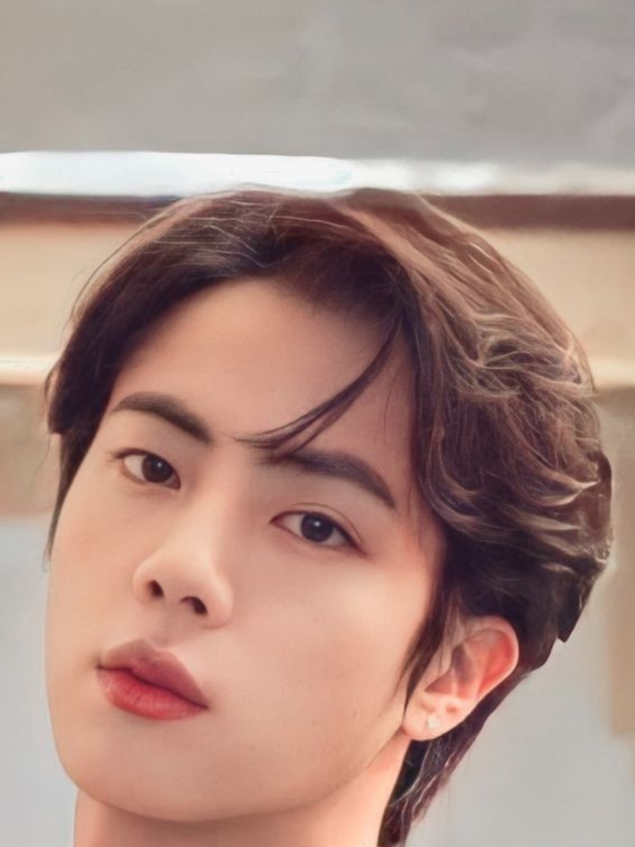 11 Most Calming And Inspirational Quotes By BTS Jin For Healing Souls ...