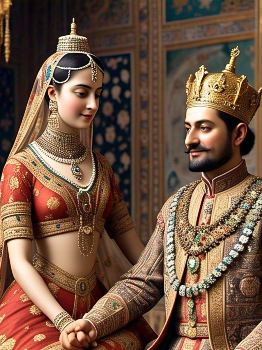 Why was there no Mughal dynasty before Babur Where did the first Mughal ...