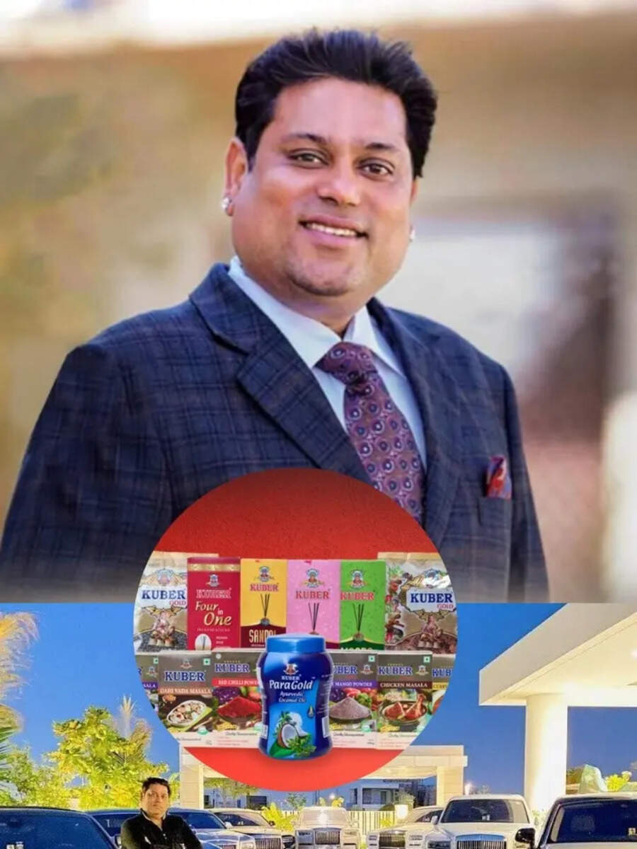 Who is the owner of Vikas Malu Kuber, Who is the owner of Kuber group ...