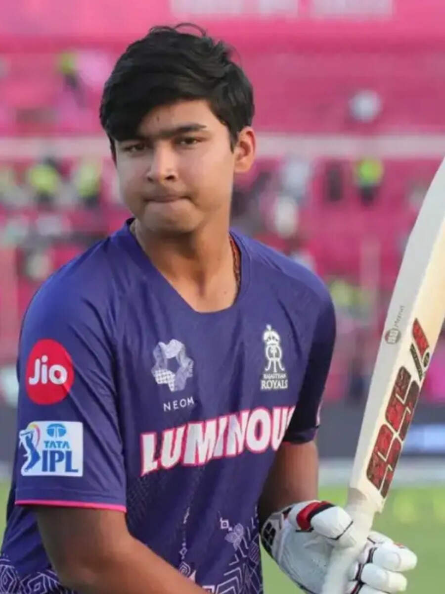 5 Youngest players to hit a six in IPL | Times Now
