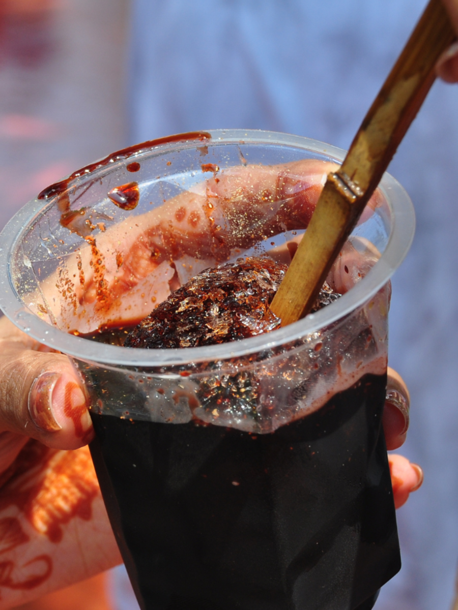 How to Make Kala Khatta Ice Gola at Home | Times Now