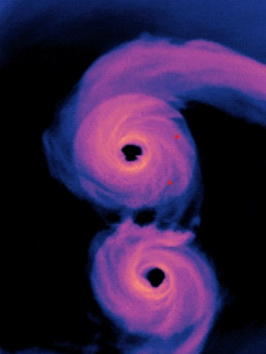 How many black holes in the universe | Times Now Navbharat