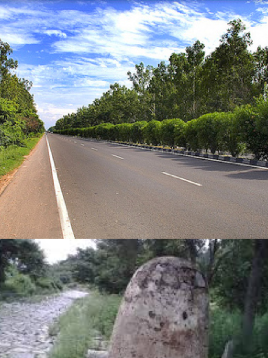 भारत का पहला हाईवे, राजा ने बनवाया, सुल्तान ने परवान चढ़ाया - Who built ...