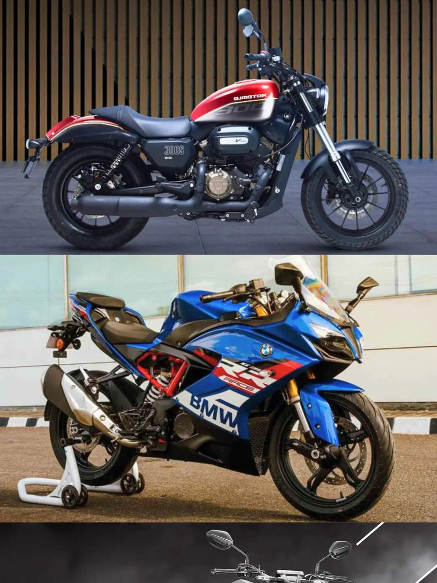 5 Affordable 300cc Bikes Perfect For College Students, Honda CB300F ...