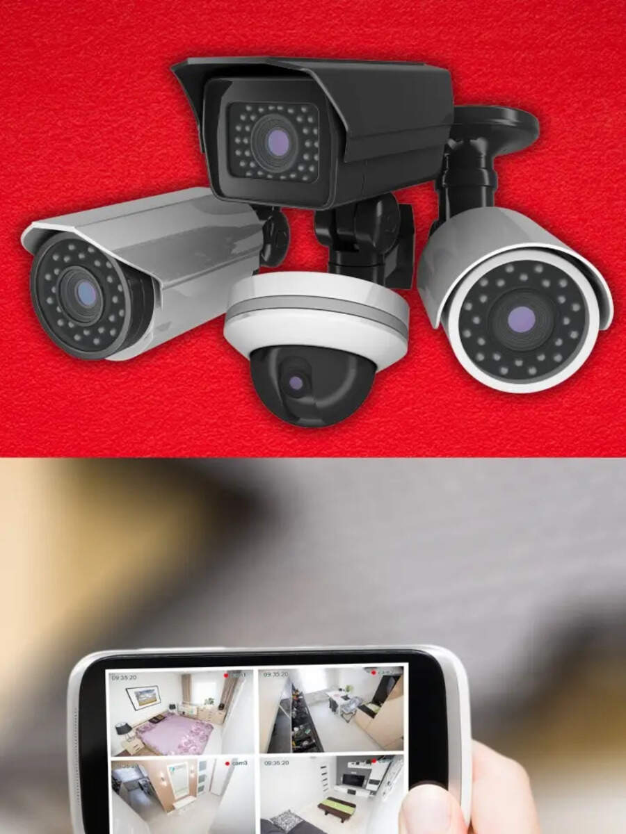 How to Turn your Smartphone Into a CCTV Camera, Smartphone, Cctv camera ...