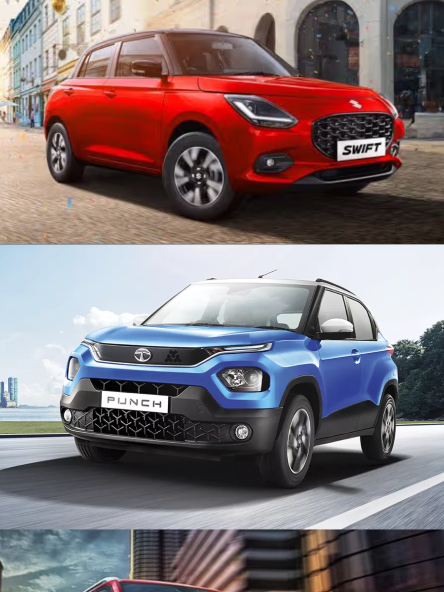 10 Biggest Selling Cars Of FY2025, Maruti Suzuki WagonR, Tata Punch ...