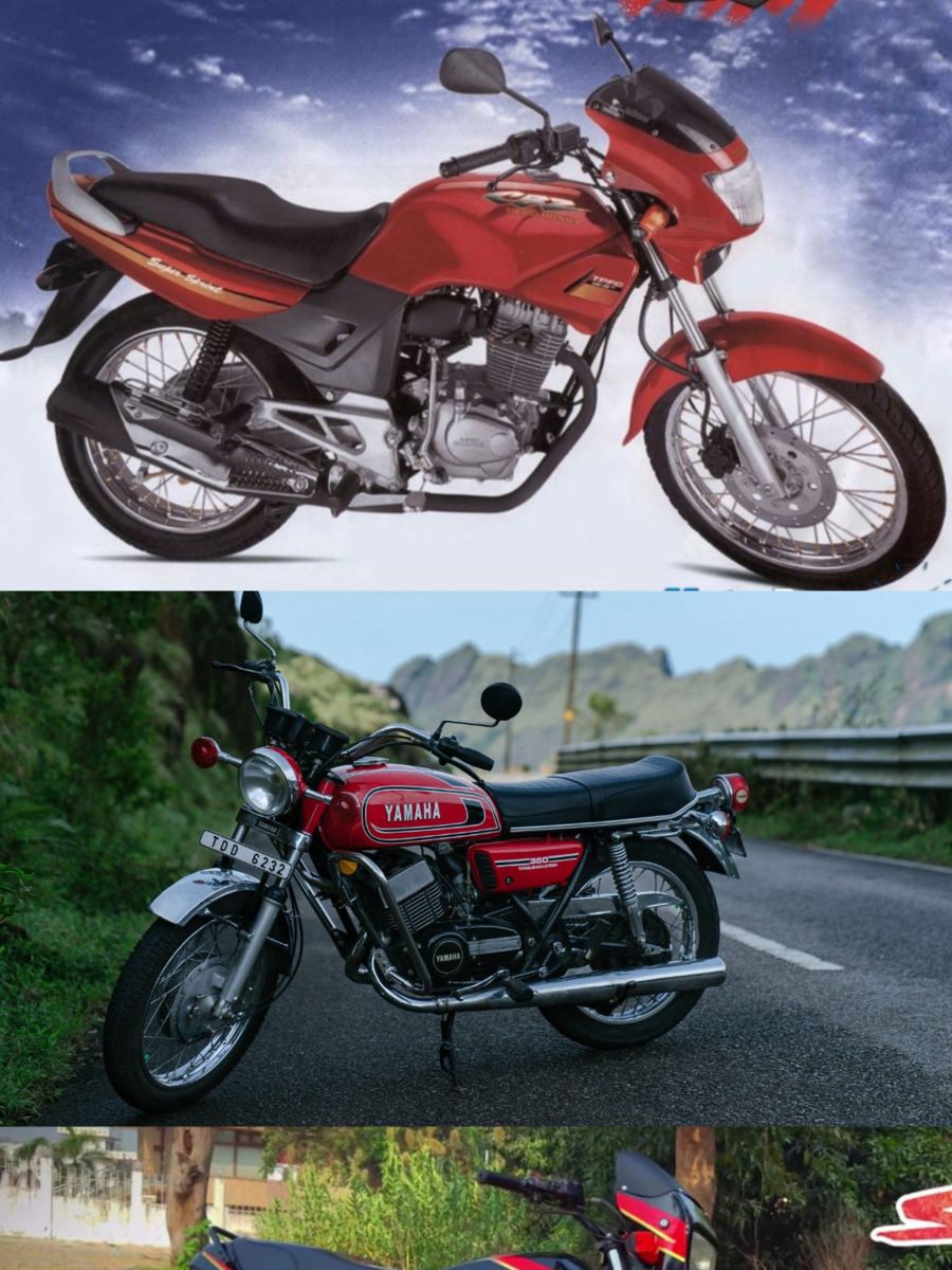 6 Old Legendary Performance Bikes That Shaped The Two-Wheeler Industry ...