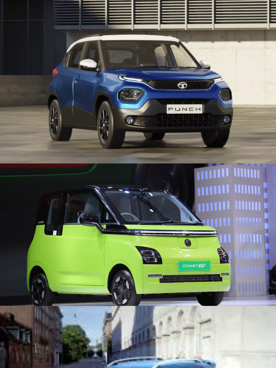 5 Compact Cars Best For Short City Commutes, Maruti Suzuki Ignis, MG ...