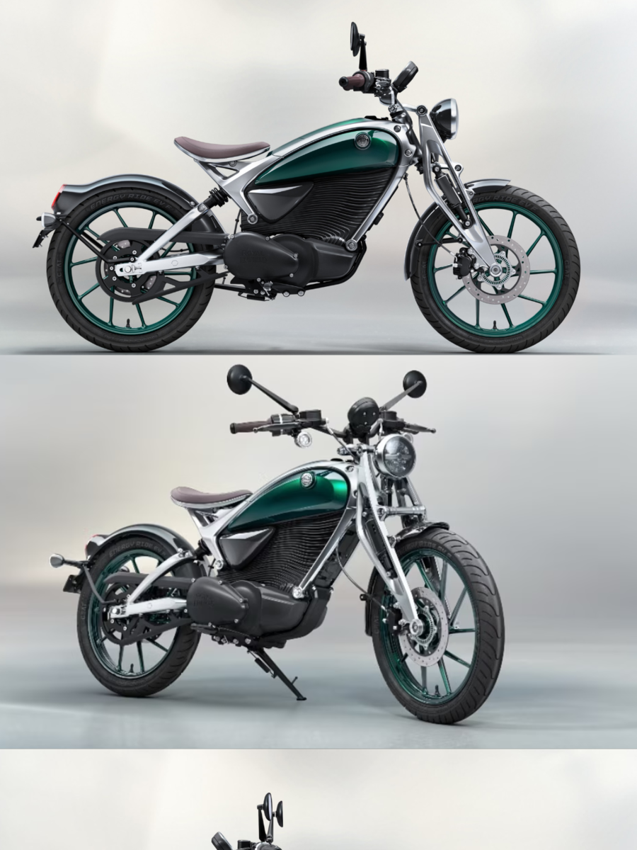 Upcoming Royal Enfield Electric Bike: Flying Flea - 5 Things To Know ...