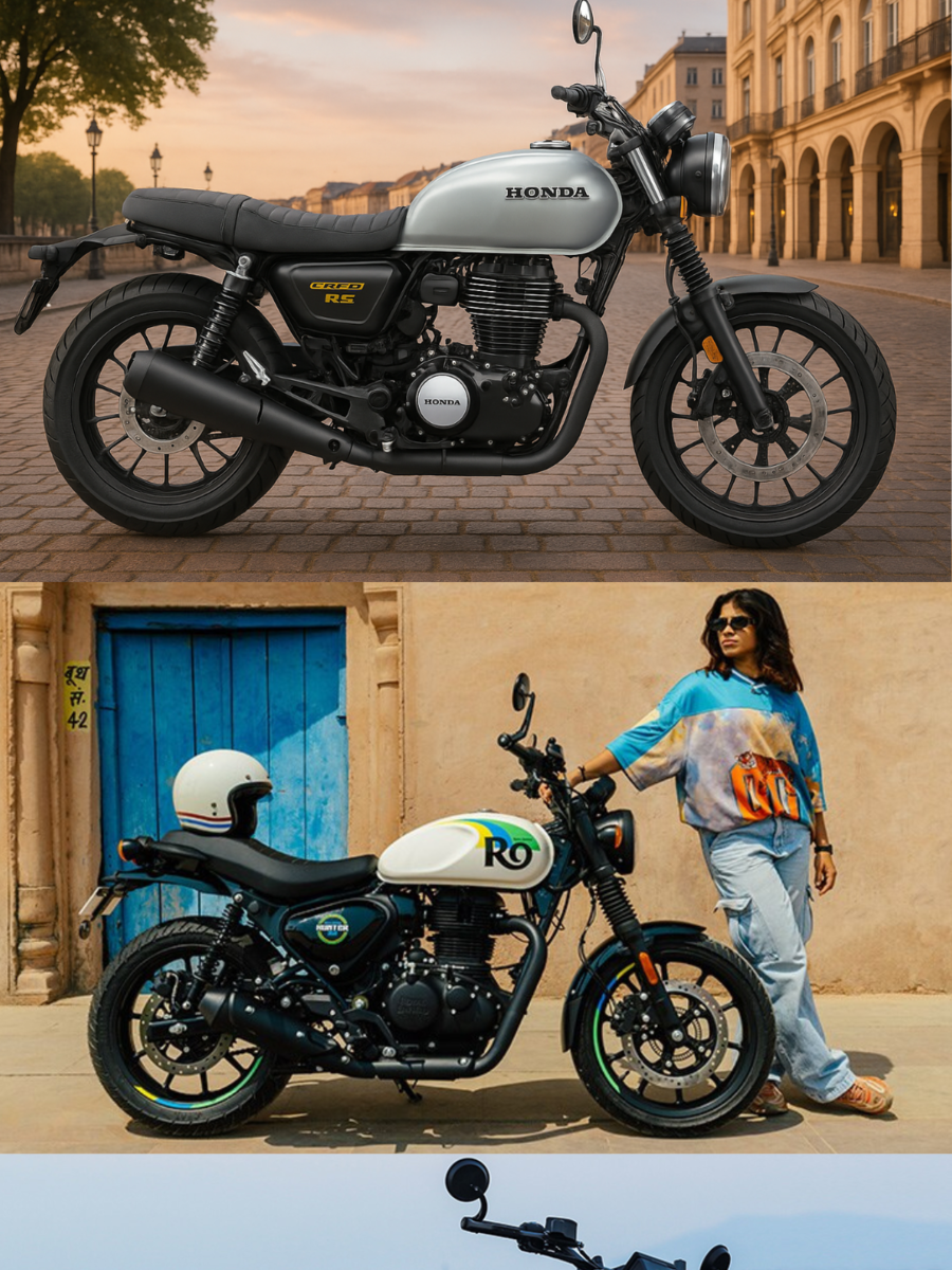 Best 350cc Bikes In India With Powerful Engines, Royal Enfield Classic ...