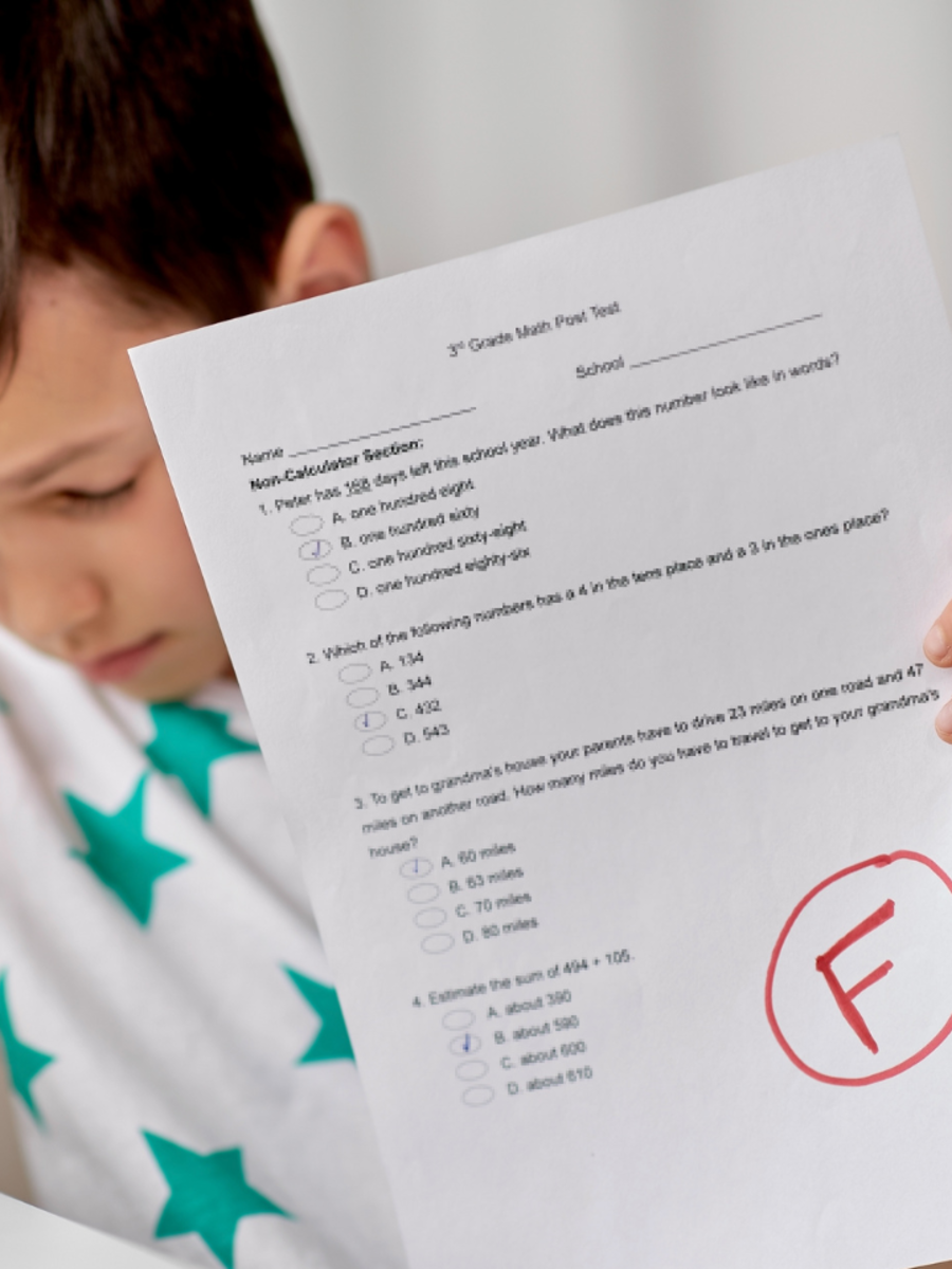 Things To Say When Your Child Has Poor Grades | Times Now