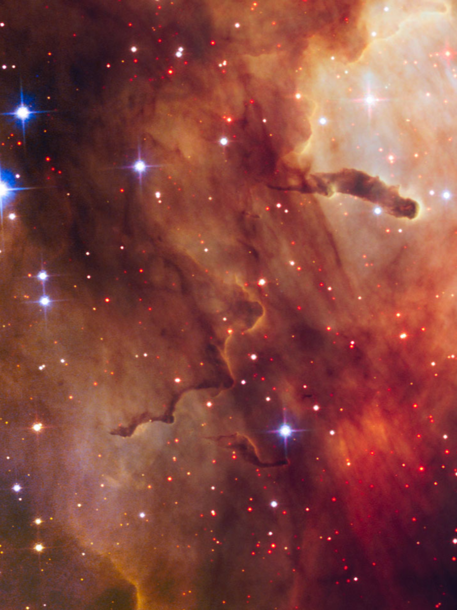 6 Very Beautiful Images Of Westerlund Captured By NASA Hubble Space ...