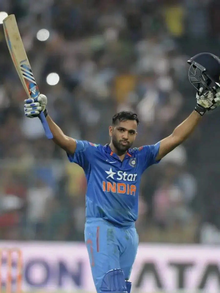 Happy Birthday Rohit Sharma! Five Incredible Records Held By Indian ...