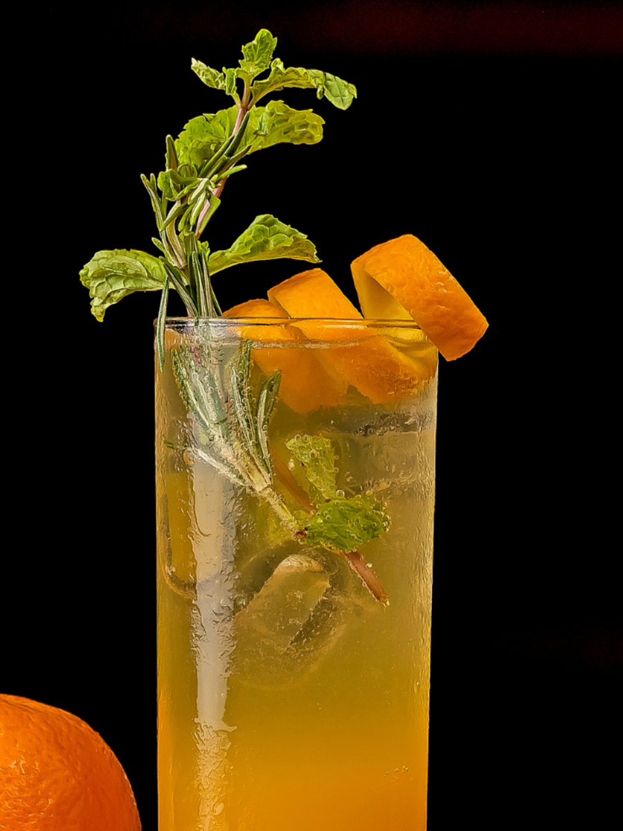Gujarat's Galgoto, A Refreshing Marigold Drink To Make At Home In 4 ...