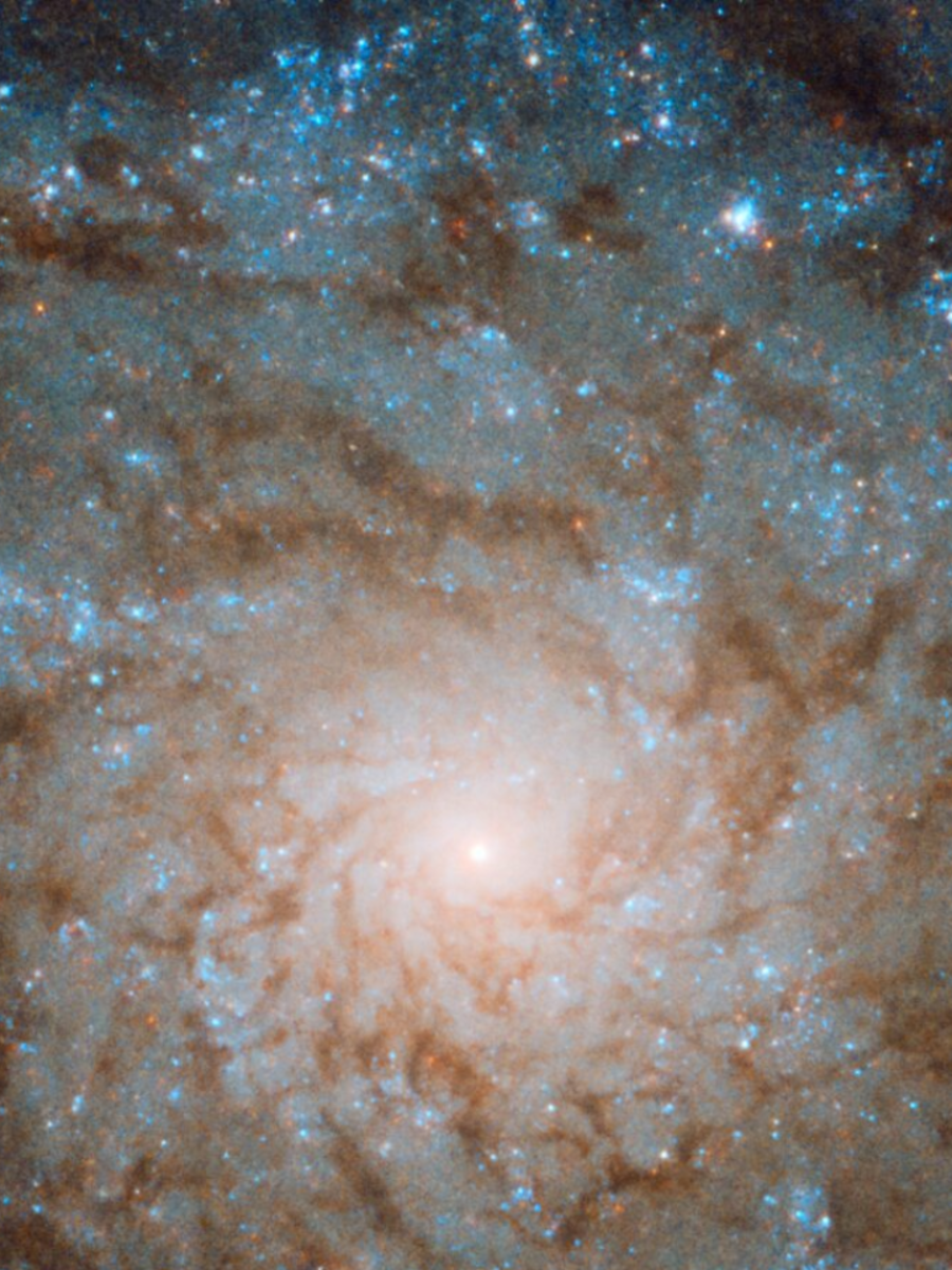 10 Most Beautiful Images Of Spiral Galaxies Captured By NASA | Times Now