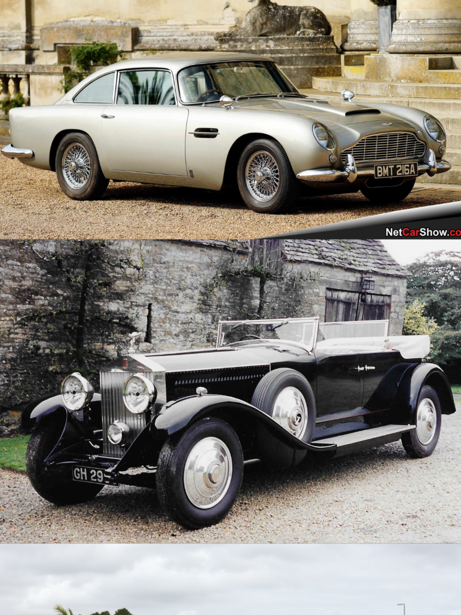 7 Vintage Cars That Are Collector's Dreams, Standard Herald, Dodge ...