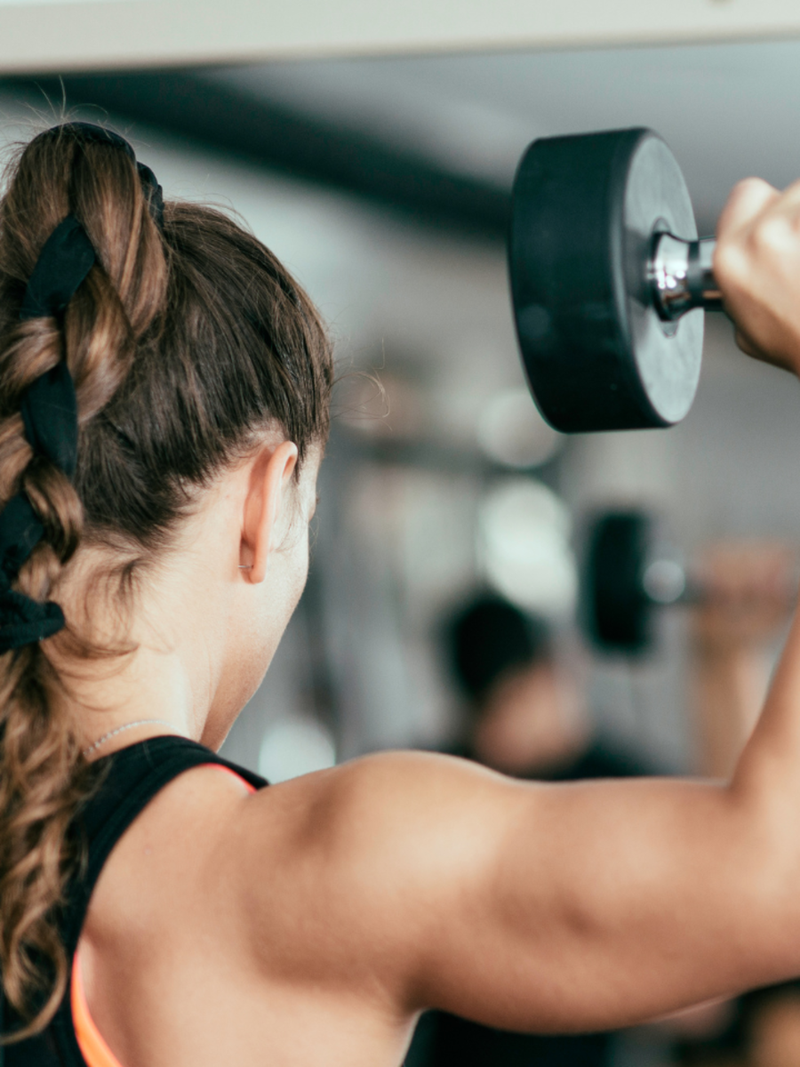 Shoulder Exercises You Should Do For Defined Shoulders | Health and Me