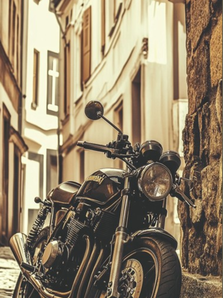 7 Charming Retro Classic Bikes That Demand Attention, BSA Gold Star 650 ...