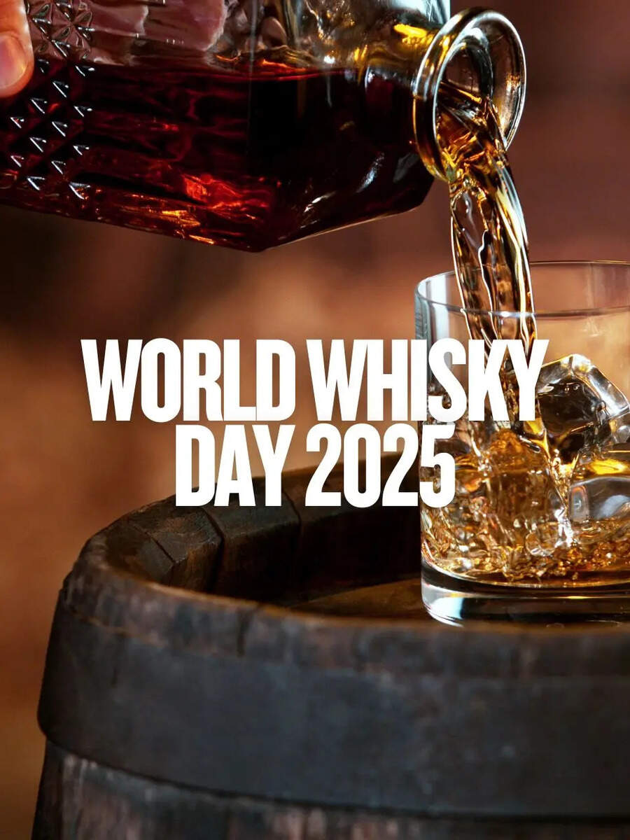 Swirl, smell, sip! 5 scotch whiskies to add to your bar - A toast to ...