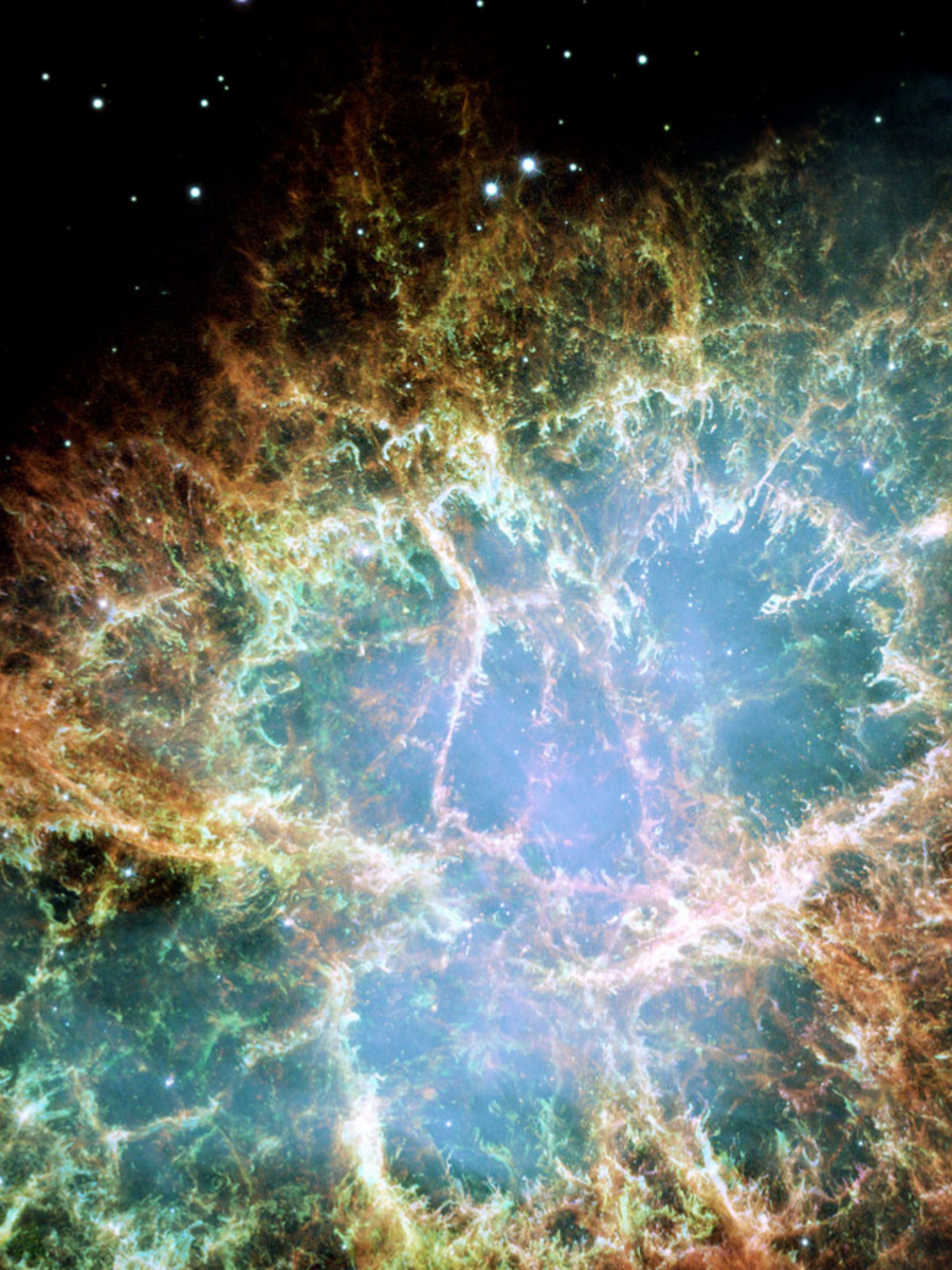 8 Breathtaking Cosmic Images Ever Captured By NASA | Times Now