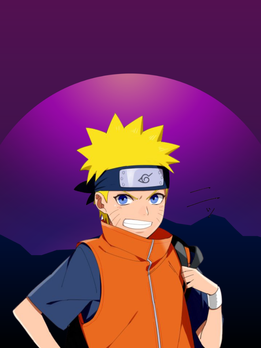 6 Anime Characters Who Are As Strong As Naruto Uzumaki: goku, satoru ...