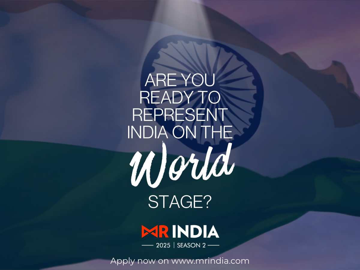 Your Chance to Represent India at Mr World Starts with Mr India 2025 ...