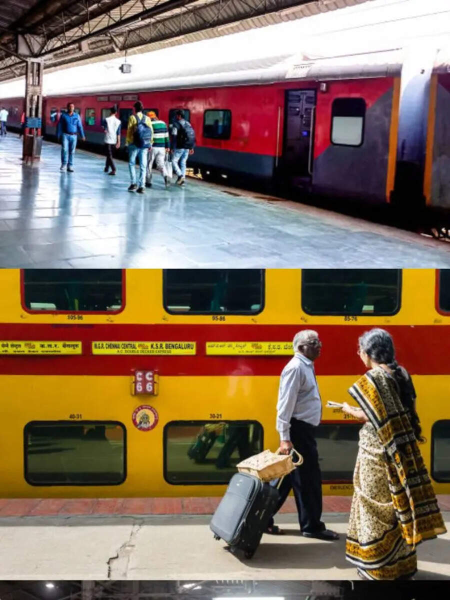 indian railway, waiting ticket, train ticket, sleeper class, first ac, What are the new rules ...