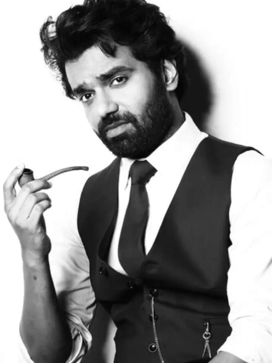 Former IAS Officer Abhishek Singh walks the Cannes red carpet check his ...