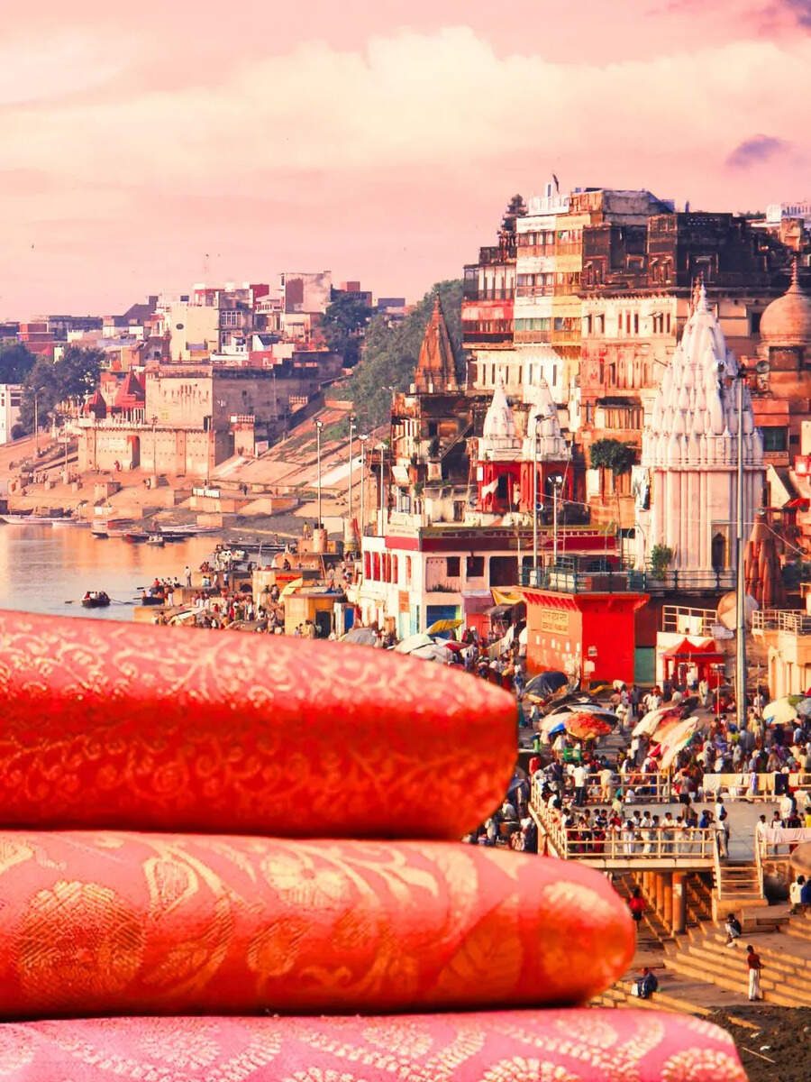 Indian Cities known as Silk City of India - Popular Silk in India, Silk ...