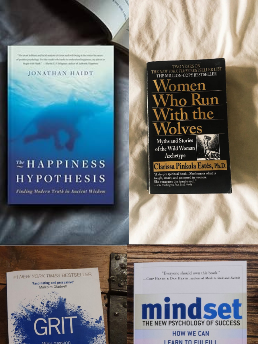 11 Psychology Books That Make You See Yourself And Everyone Else ...