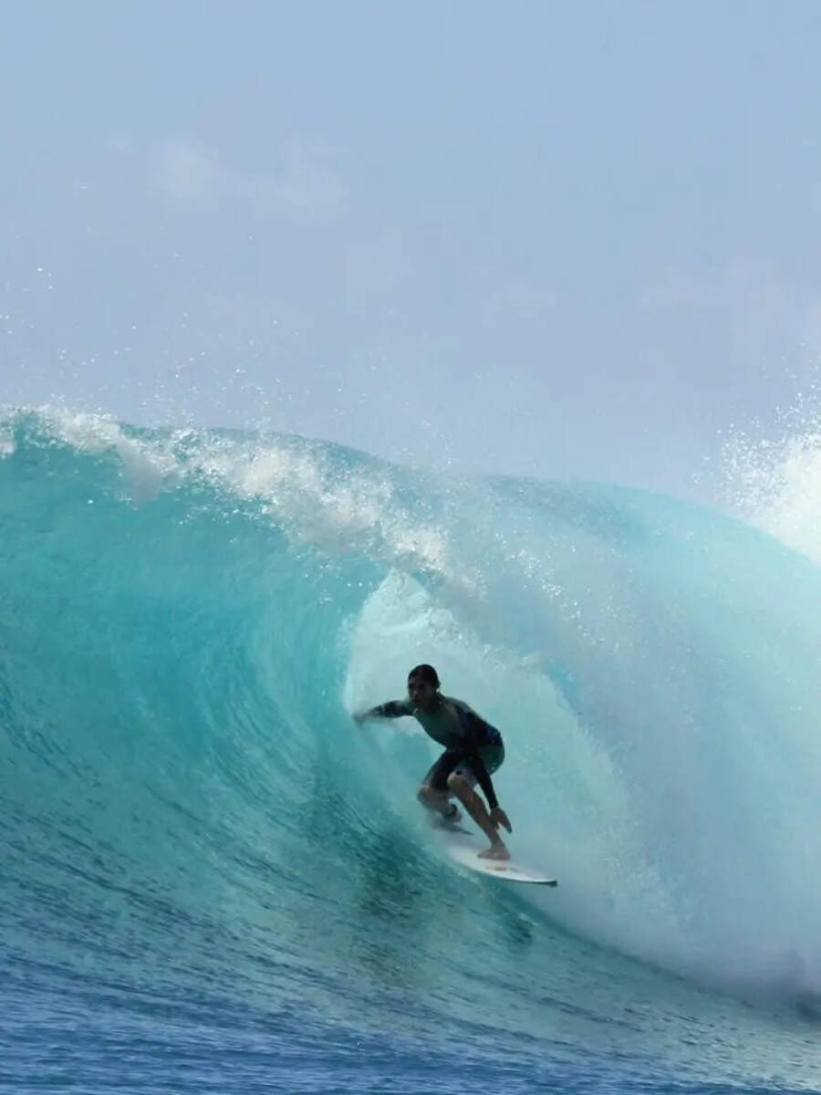 Ditch Boring Tourist Places For These 9 Surfing Spots In South India ...