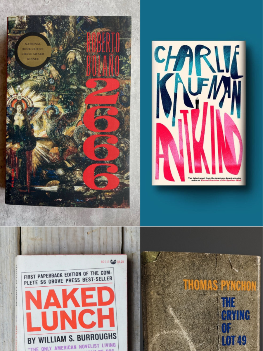 10 Books That Feel Like They Were Written Just To Mess With Your Head ...