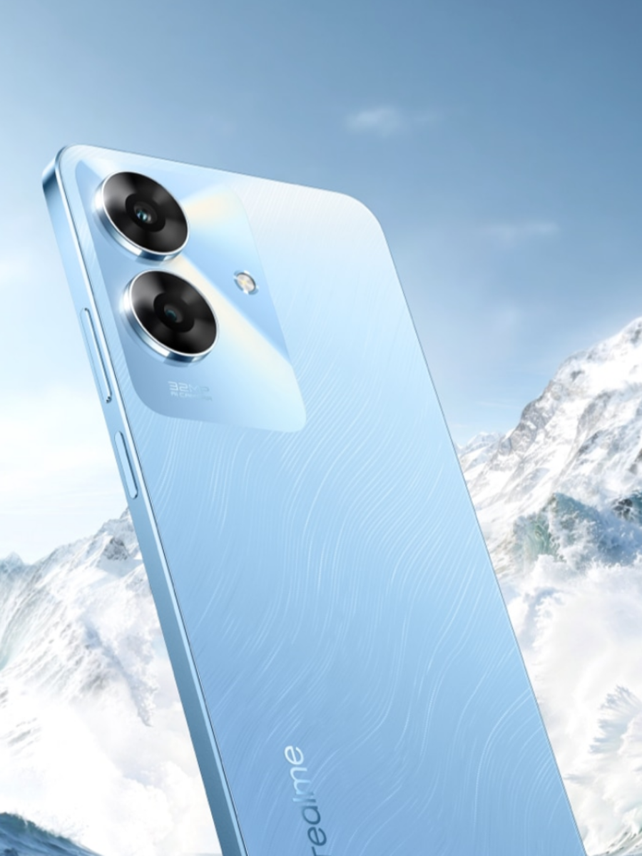 5 Best Realme Phones Under Rs 8000 In May 2025: realme narzo n63 ...