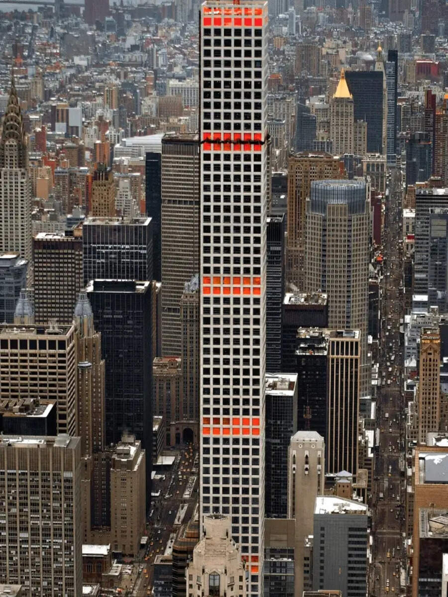 432 Park Avenue: The Most Hated Building in New York City | Times Now
