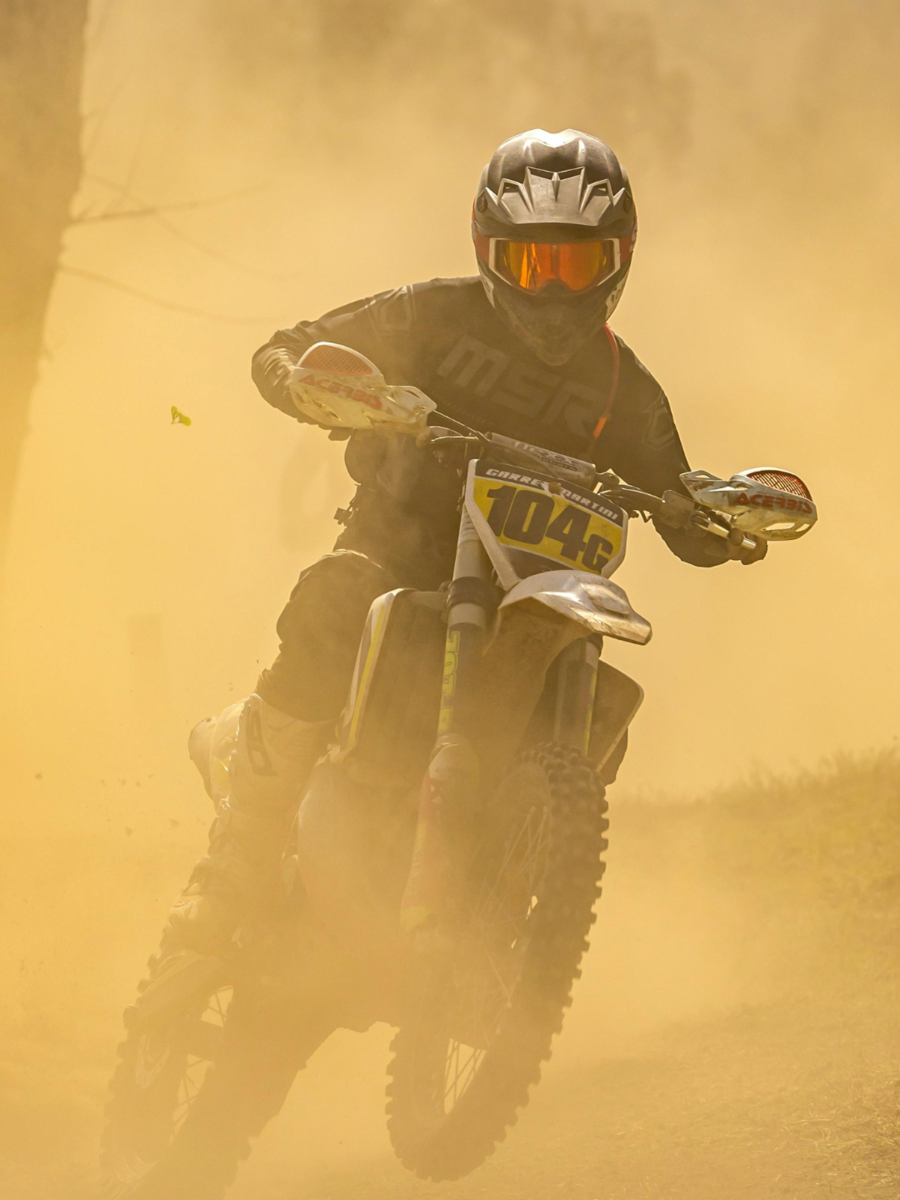 5 Budget Adventure Motorcycles That Excel On Rally Tracks: Hero Xpulse ...